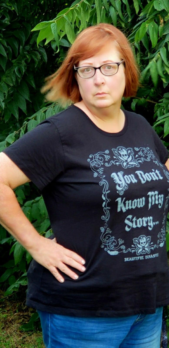 Debra's Story: Finding Beauty In The Ashes – Beautiful Disaster Clothing