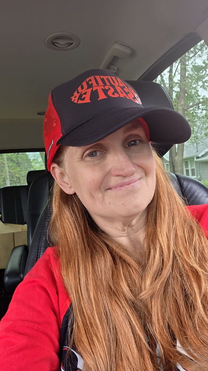 Meet Catherene: Survivor. Mother. Wolf. – Beautiful Disaster Clothing