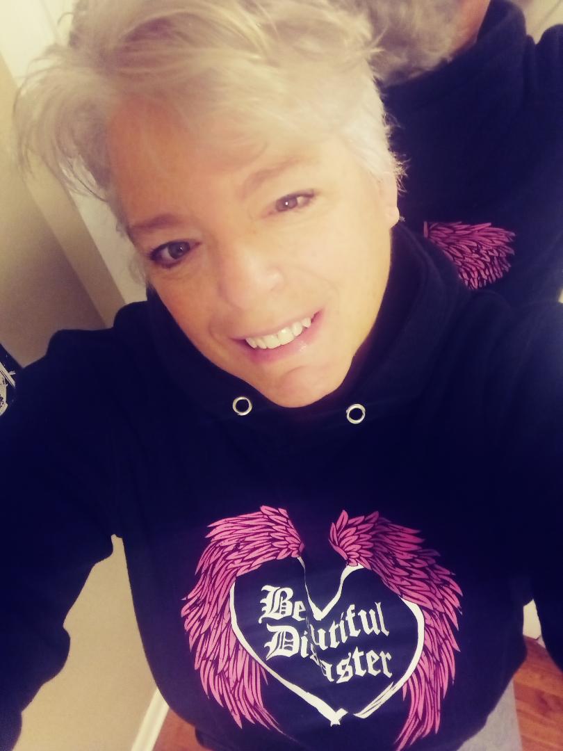 Gretchen's Story: God Was By My Side – Beautiful Disaster Clothing