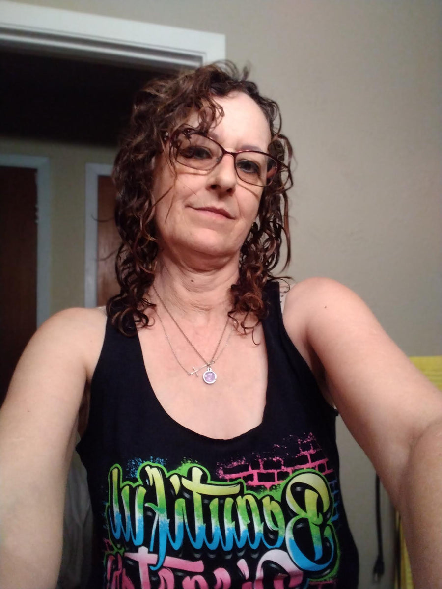 Judy's Story: Rising Up And Staying Strong – Beautiful Disaster Clothing