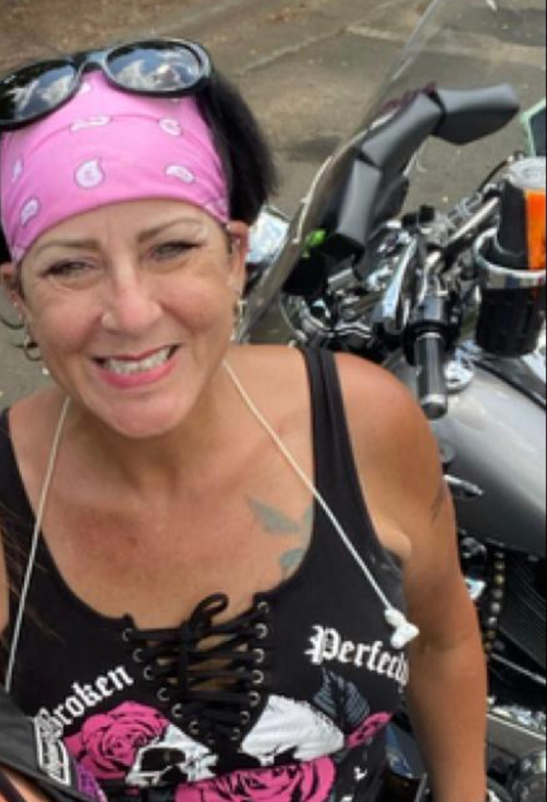 Laura's Story: Finding My Joy Again – Beautiful Disaster Clothing