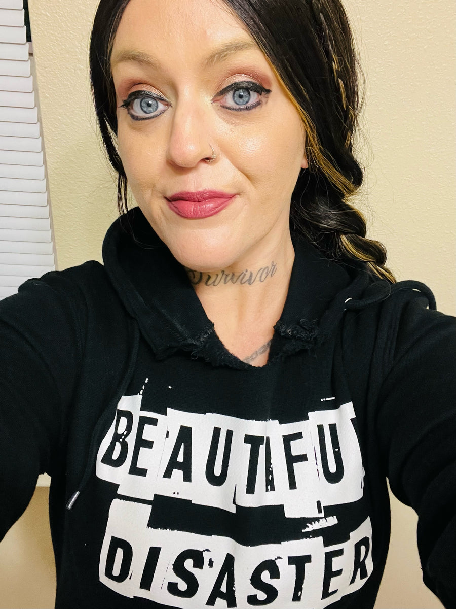 Neesha's Story: Fear No Longer Holds Me – Beautiful Disaster Clothing