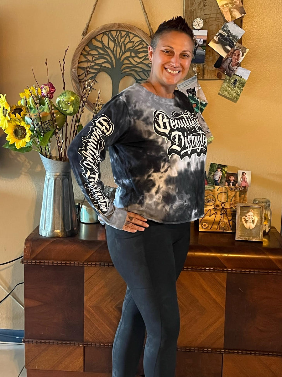 Samantha's Story: Beasts In Us – Beautiful Disaster Clothing