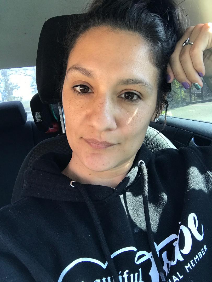 Shannon's Story: Rebuilding My Life – Beautiful Disaster Clothing