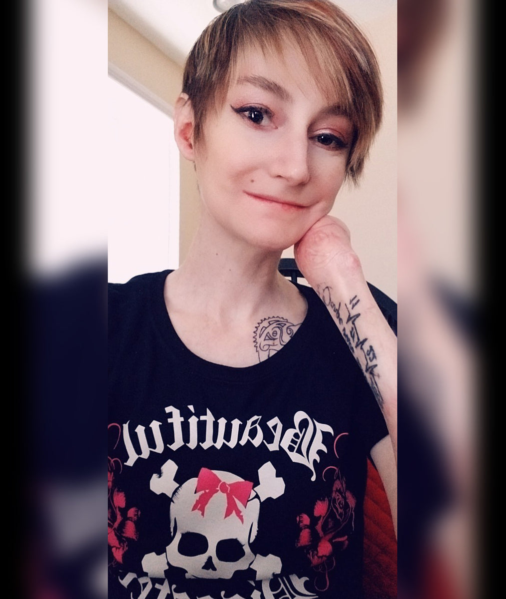 Genuinely Derra. Born With A Rare Disorder. – Beautiful Disaster Clothing