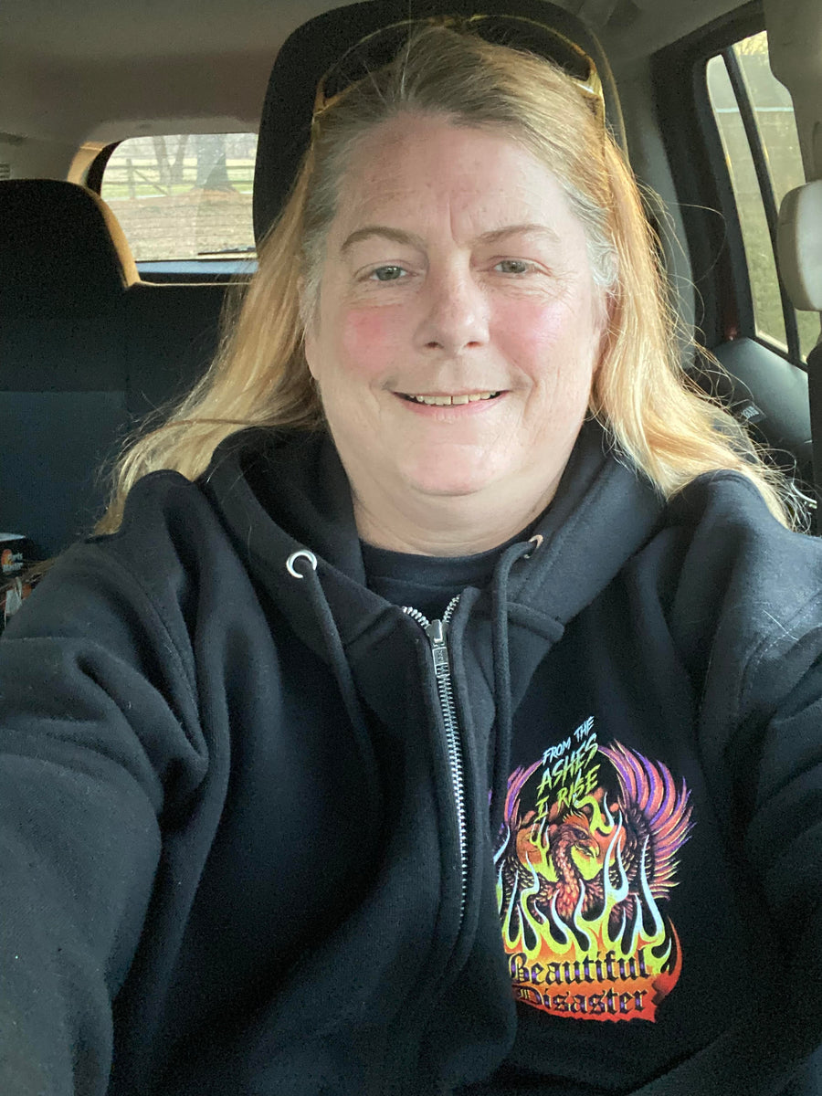 Tracy's Story: Loving Myself More Every Day – Beautiful Disaster Clothing
