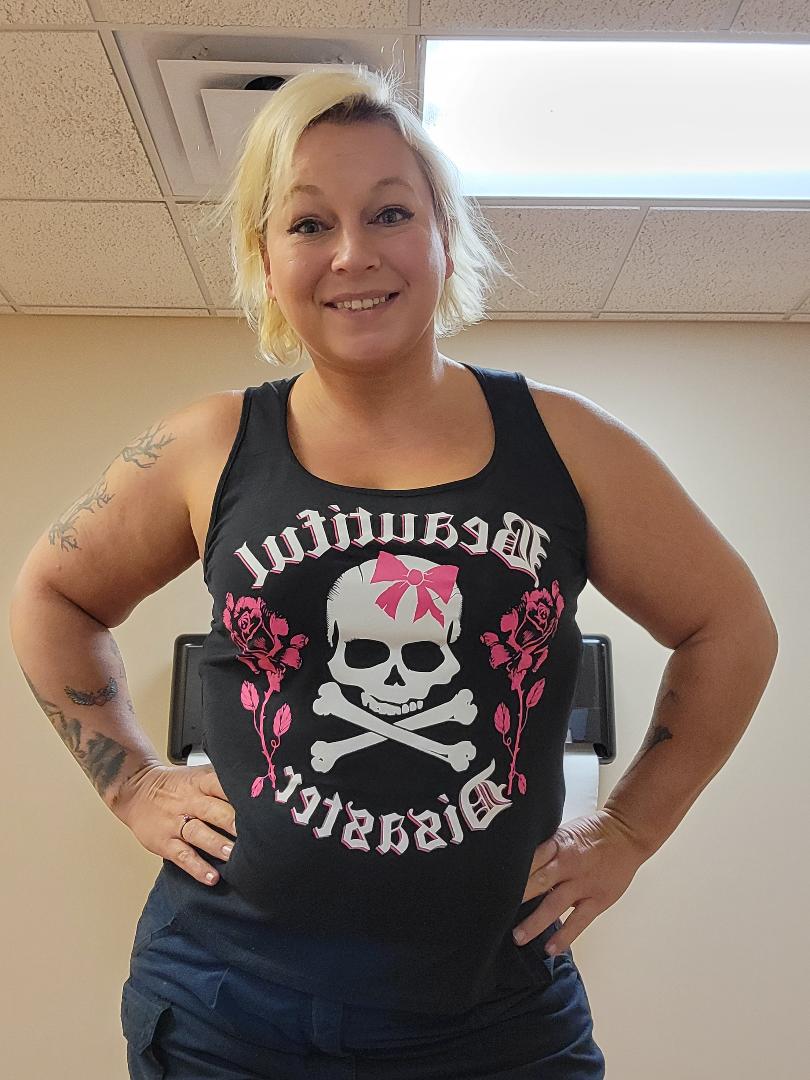 Melissa's Story: Remembering My Worth – Beautiful Disaster Clothing
