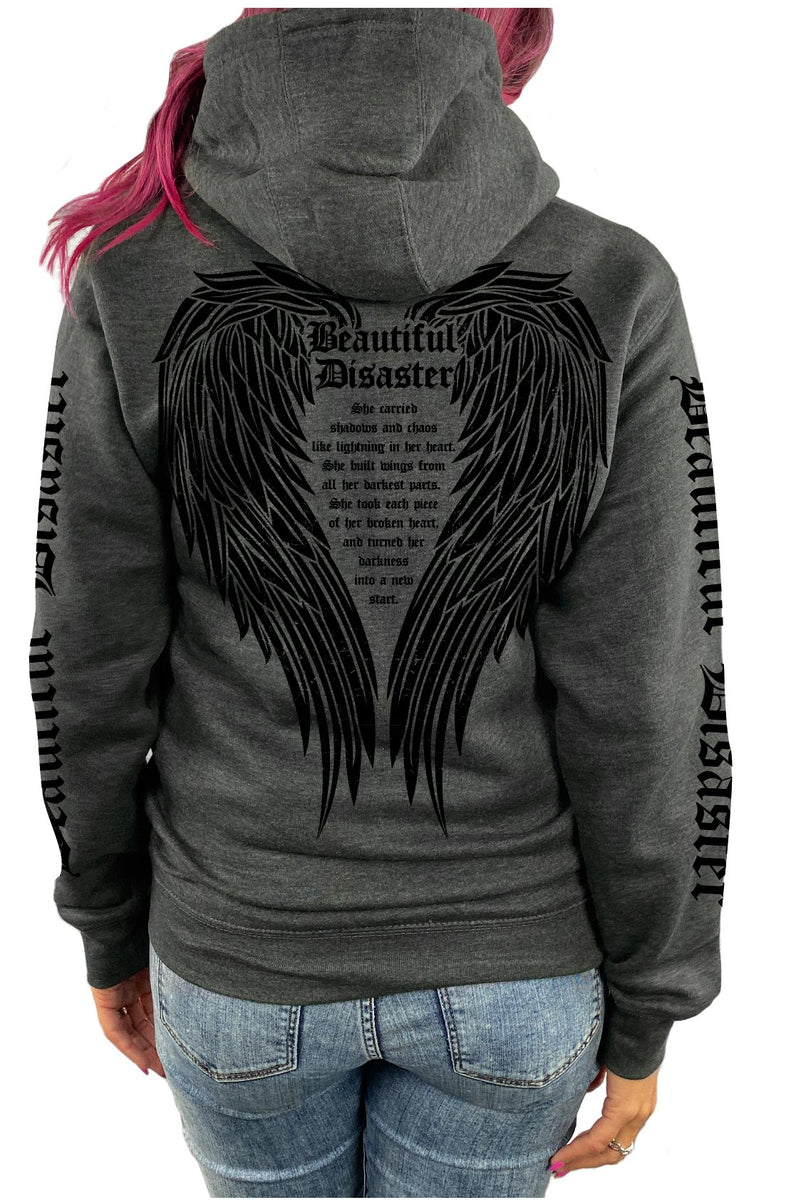 ANGEL – Beautiful Disaster Clothing