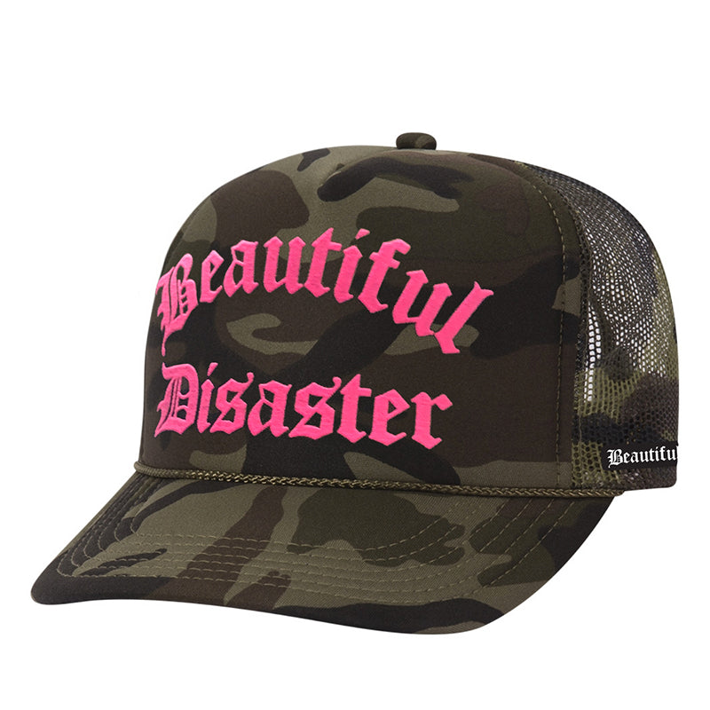 HATS – Beautiful Disaster Clothing