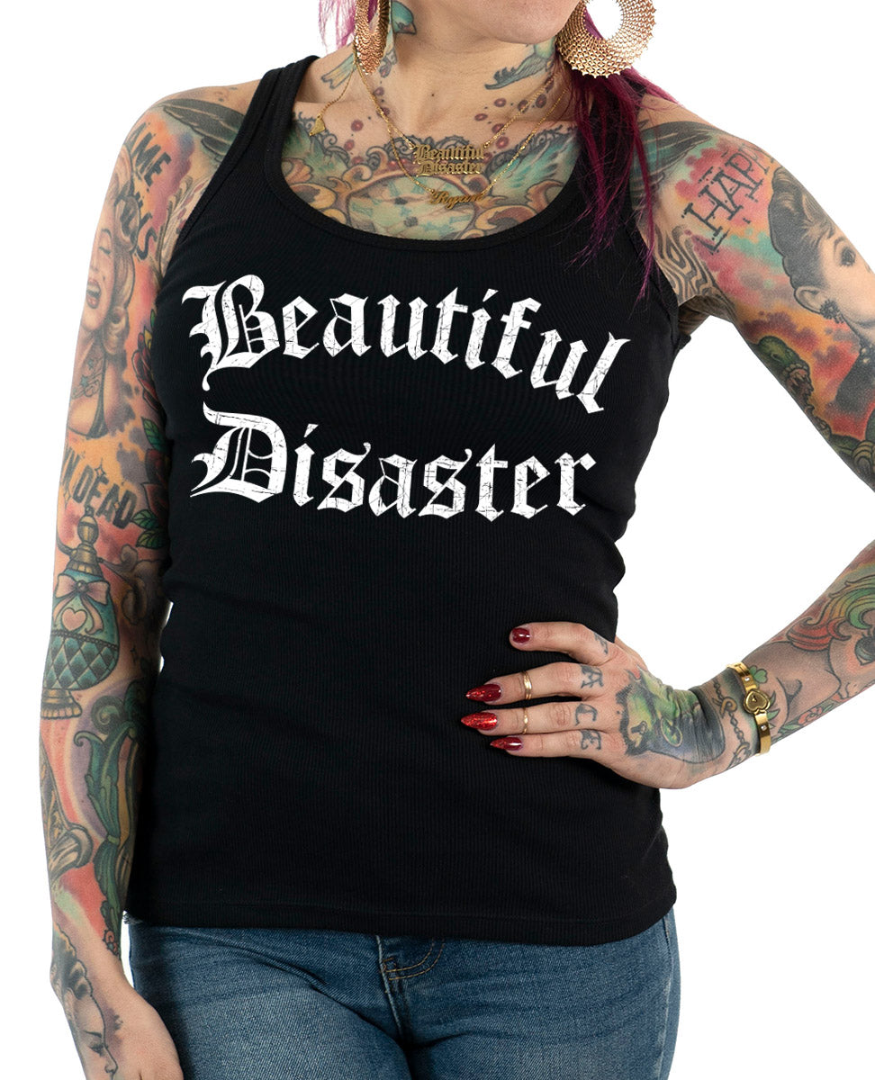 Tank Tops – Beautiful Disaster Clothing