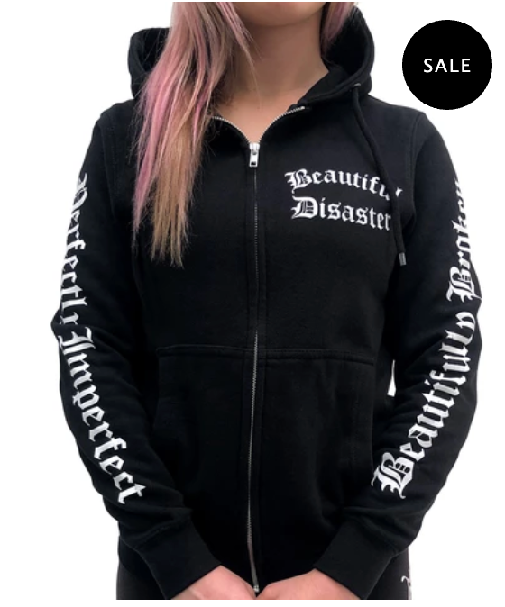 DEFINED – Beautiful Disaster Clothing