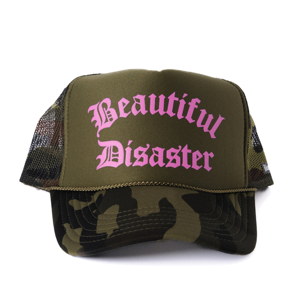 Hats & Beanies – Beautiful Disaster Clothing
