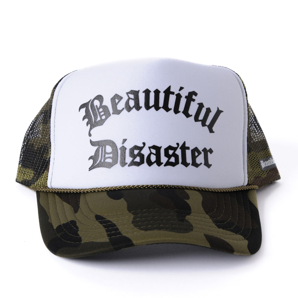 Beautiful Disaster Clothing