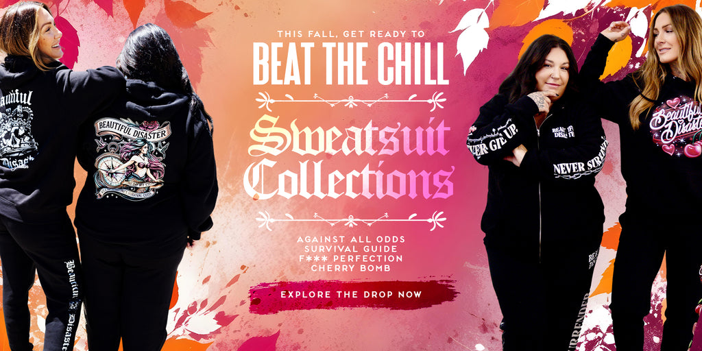 Beautiful Disaster Clothing