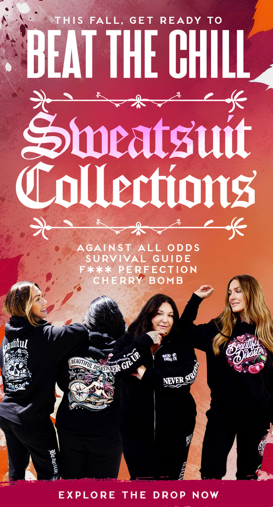 Beautiful Disaster Clothing