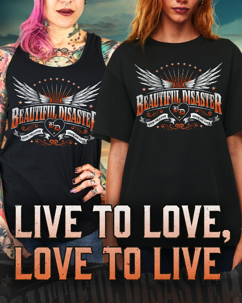 Collections – Beautiful Disaster Clothing