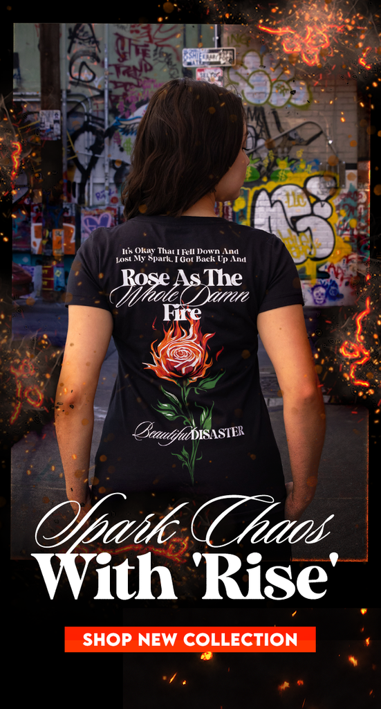 Beautiful Disaster Clothing