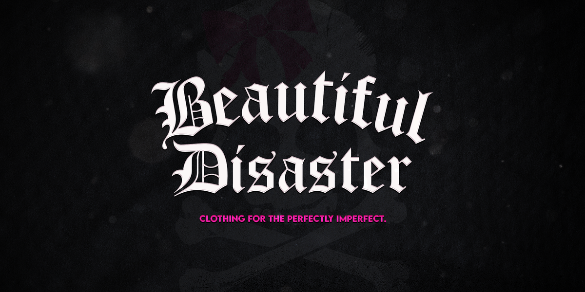 SKULL CANDY – Beautiful Disaster Clothing