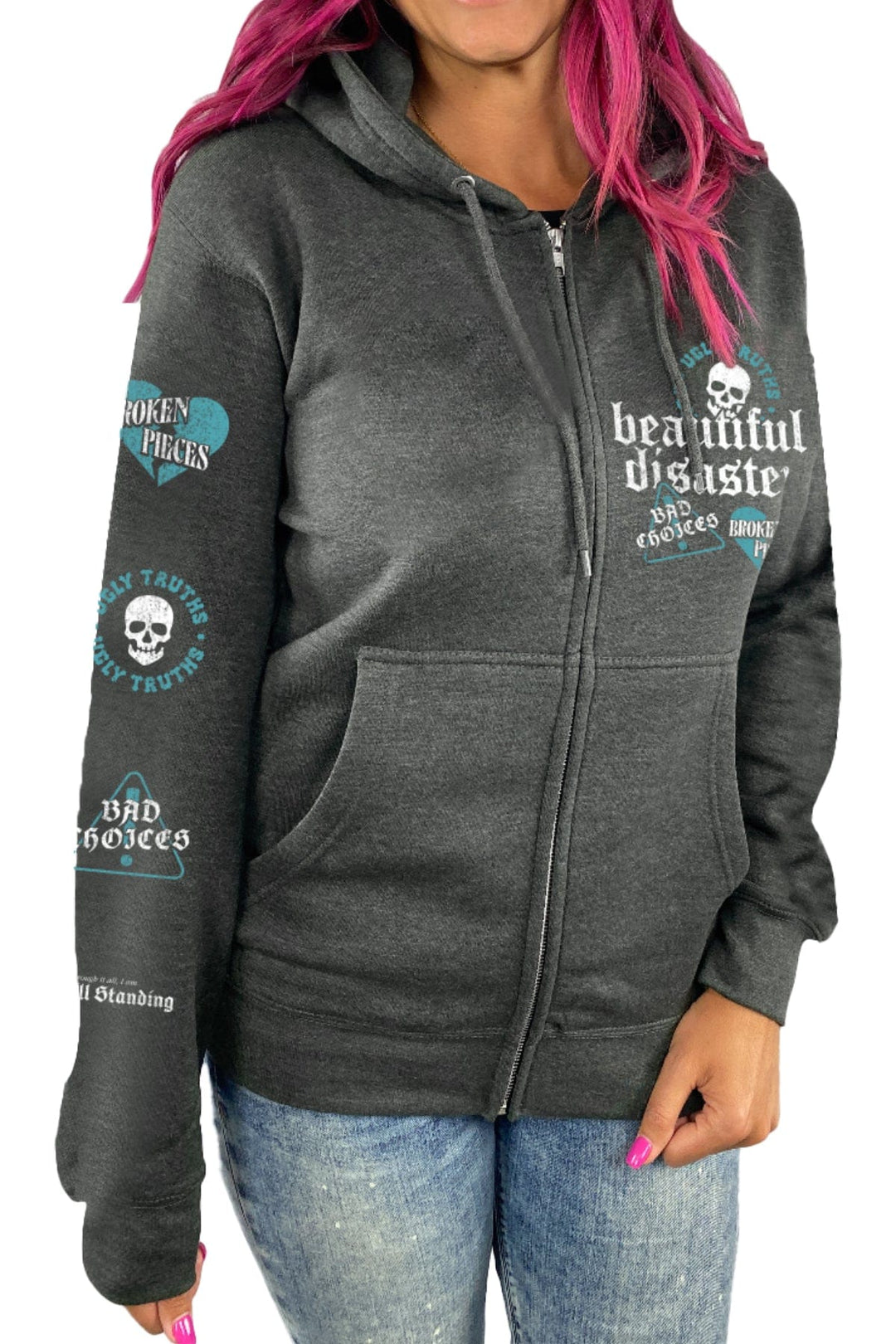 STILL STANDING – Beautiful Disaster Clothing