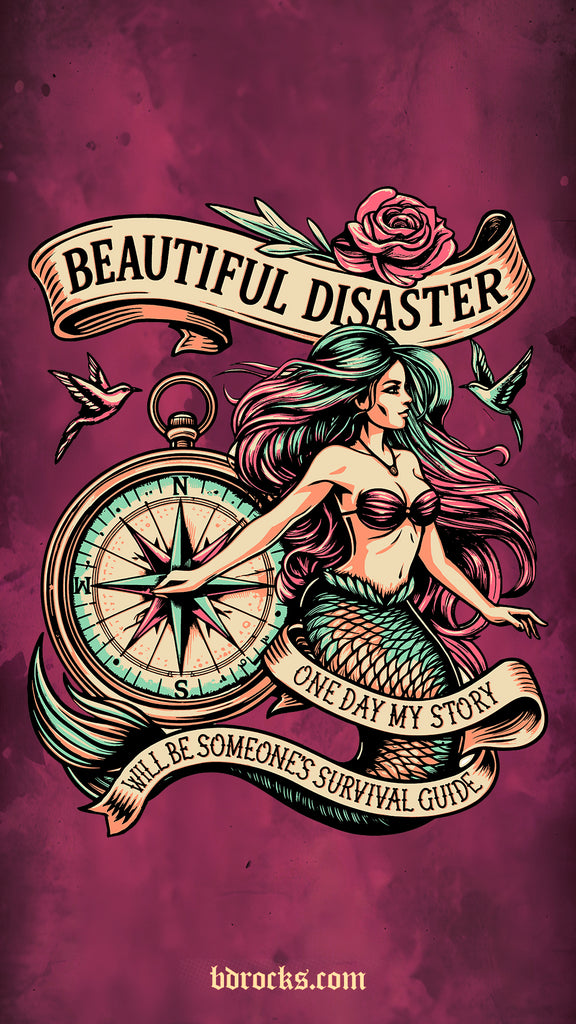 Beautiful Disaster Clothing