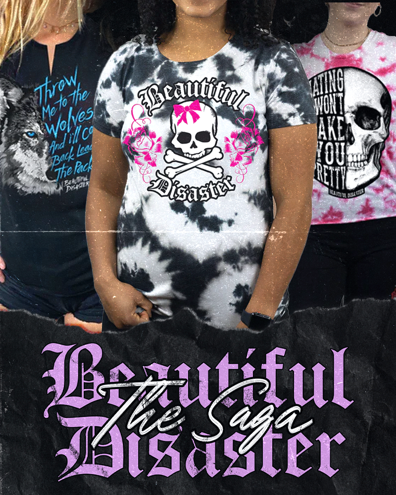 Beautiful Disaster Clothing