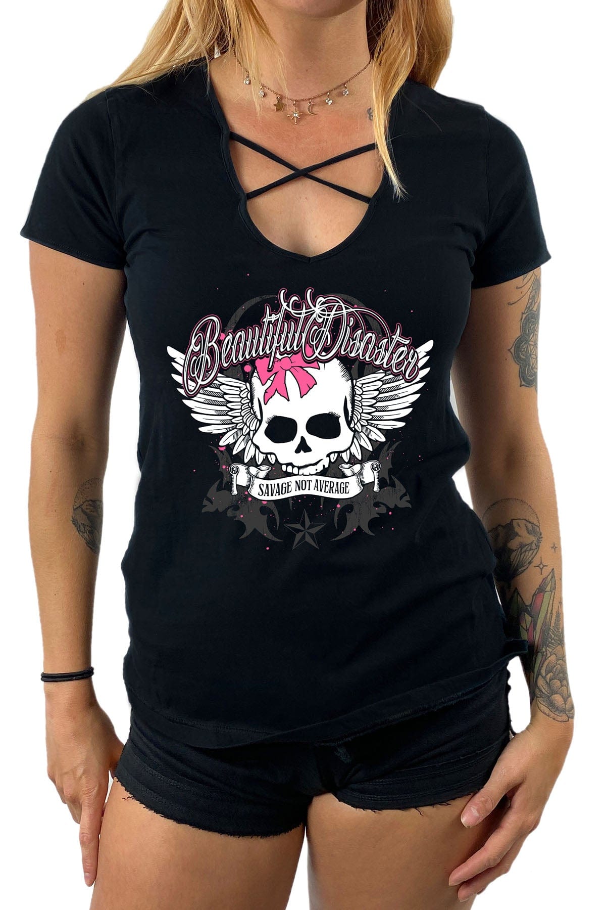 SAVAGE – Beautiful Disaster Clothing