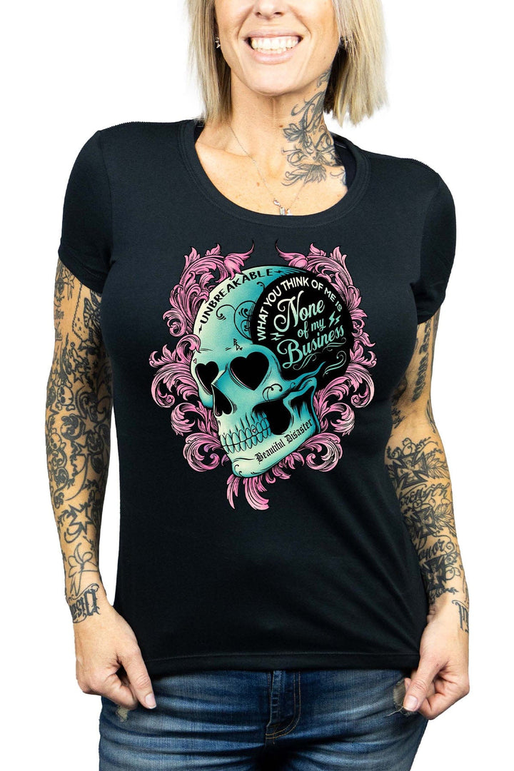 UNBREAKABLE – Beautiful Disaster Clothing