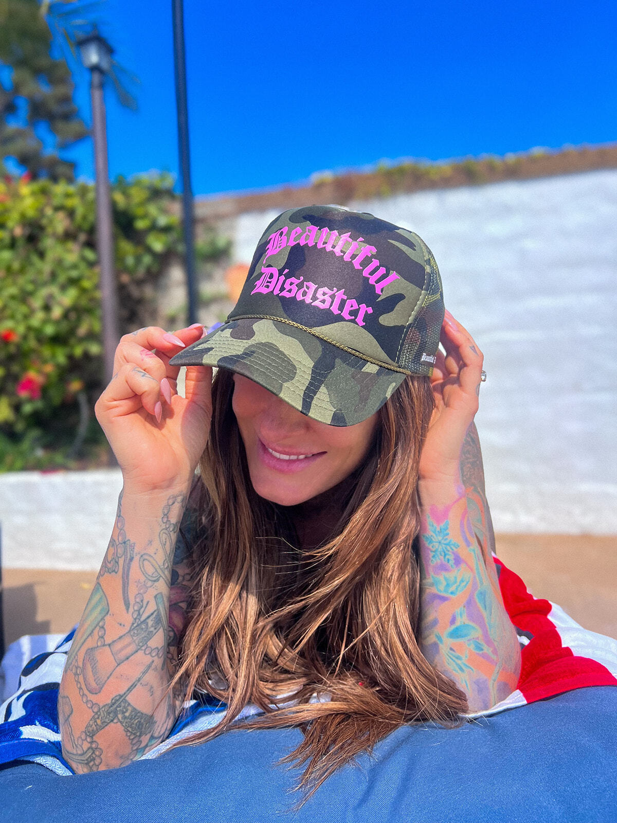 Hats & Beanies – Beautiful Disaster Clothing