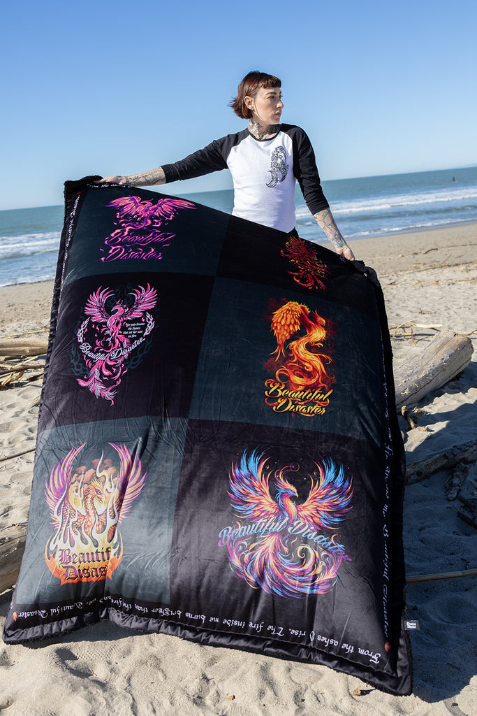 PHOENIX – Beautiful Disaster Clothing