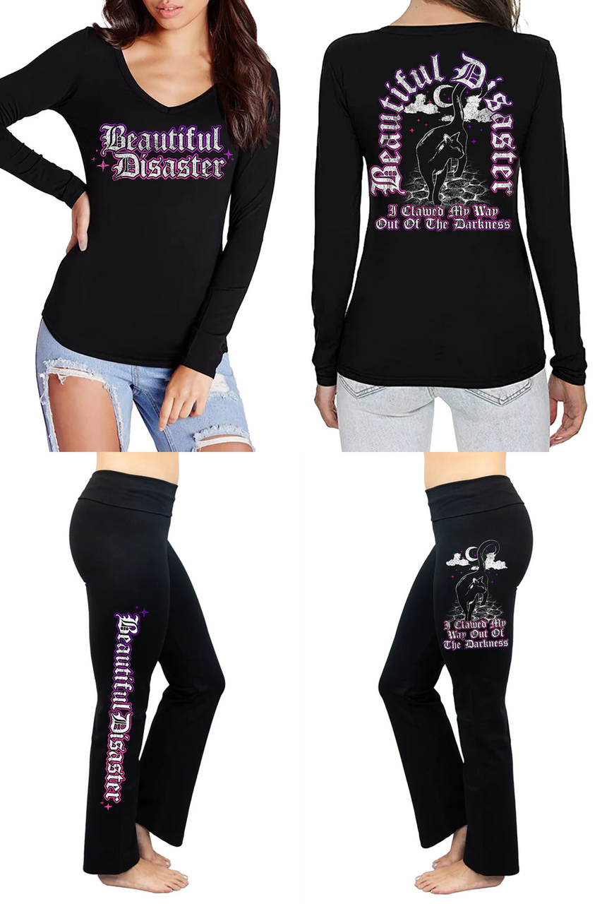 BUNDLE & SAVE – Beautiful Disaster Clothing