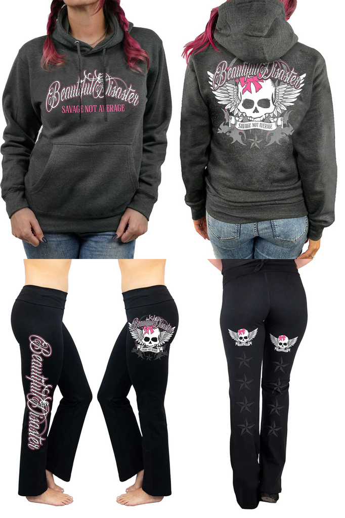 BUNDLE & SAVE – Beautiful Disaster Clothing