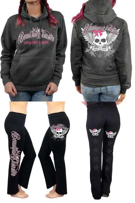 BUNDLE & SAVE – Beautiful Disaster Clothing