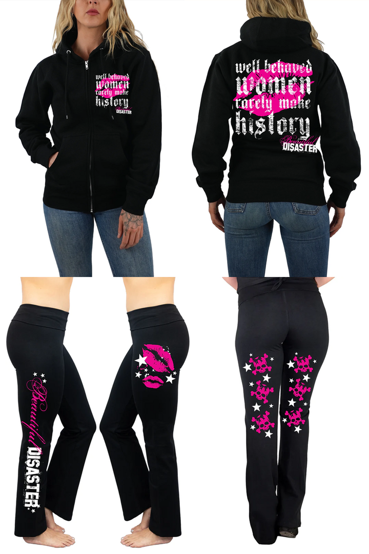 BUNDLE & SAVE – Beautiful Disaster Clothing