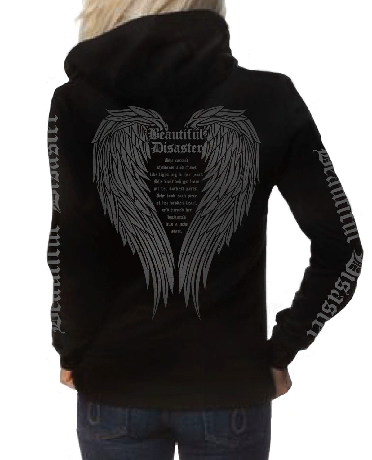 ANGEL – Beautiful Disaster Clothing