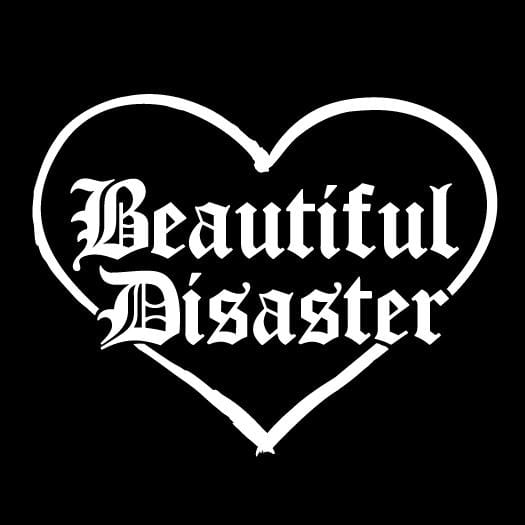 STICKERS – Beautiful Disaster Clothing