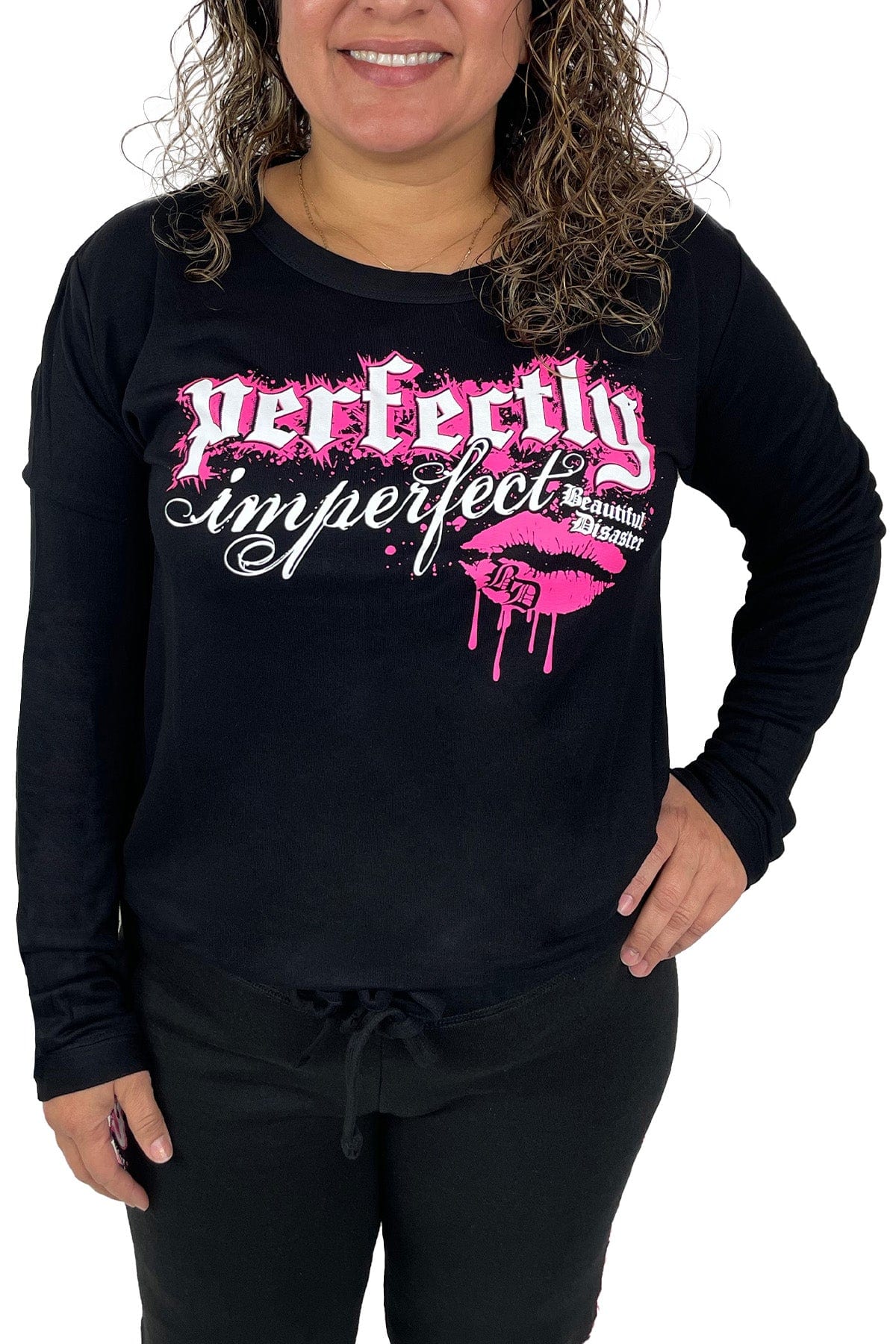 PERFECTLY IMPERFECT – Beautiful Disaster Clothing