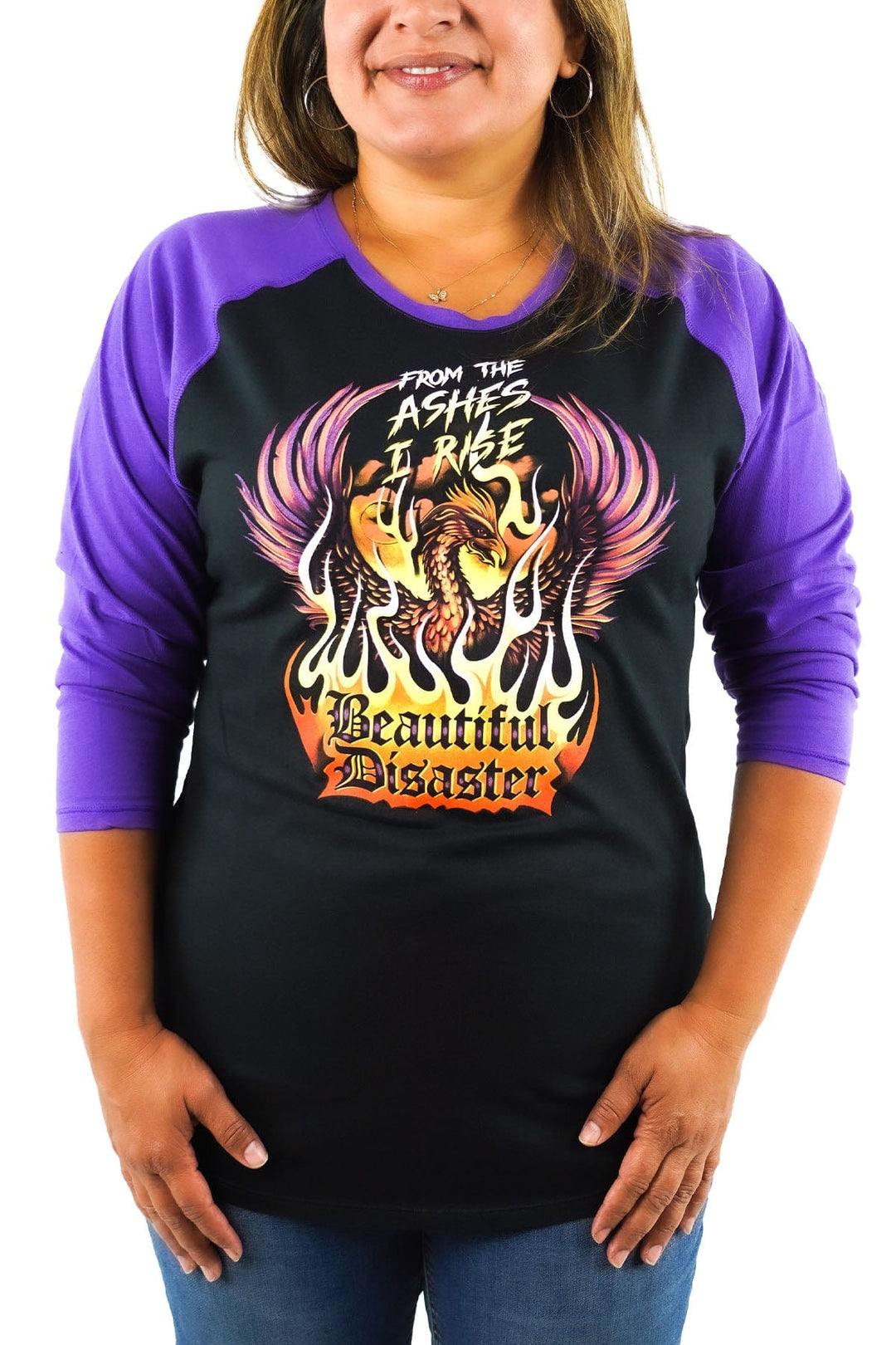 PHOENIX – Beautiful Disaster Clothing