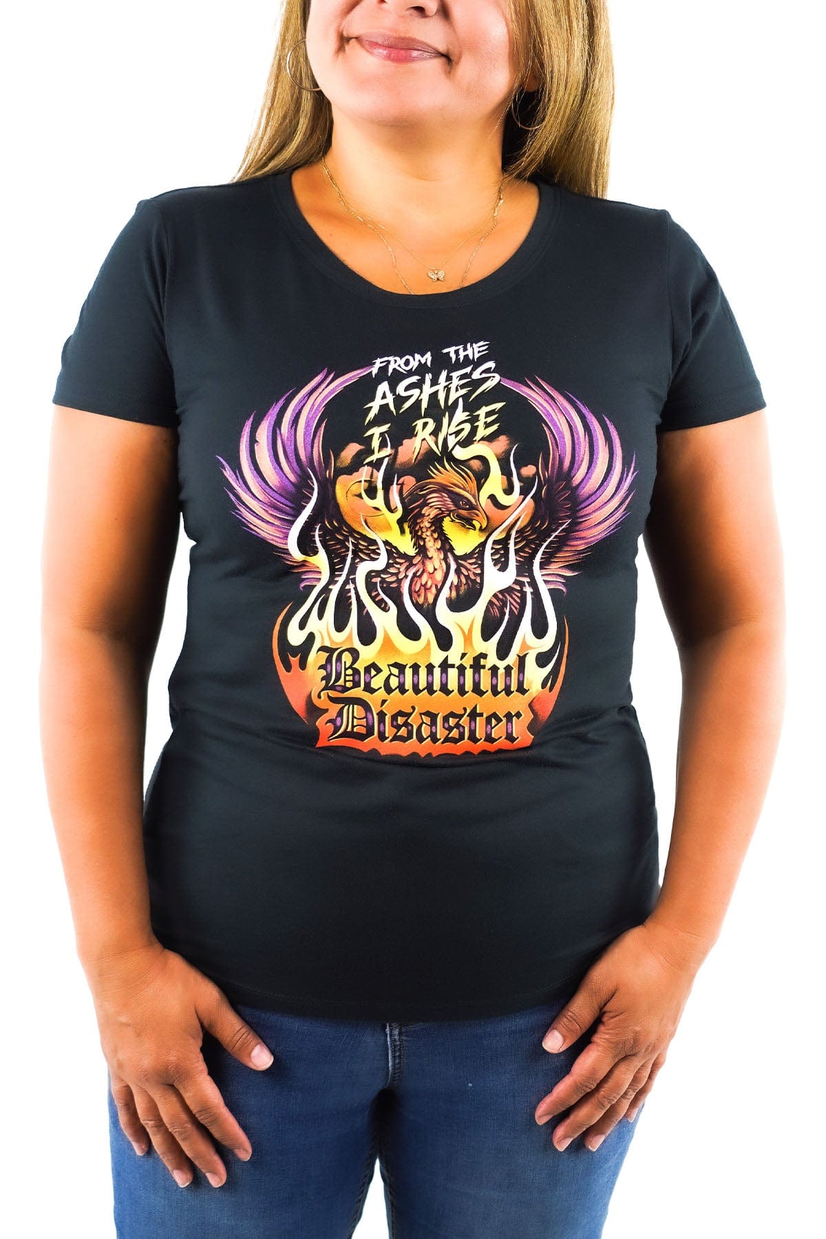 PHOENIX – Beautiful Disaster Clothing