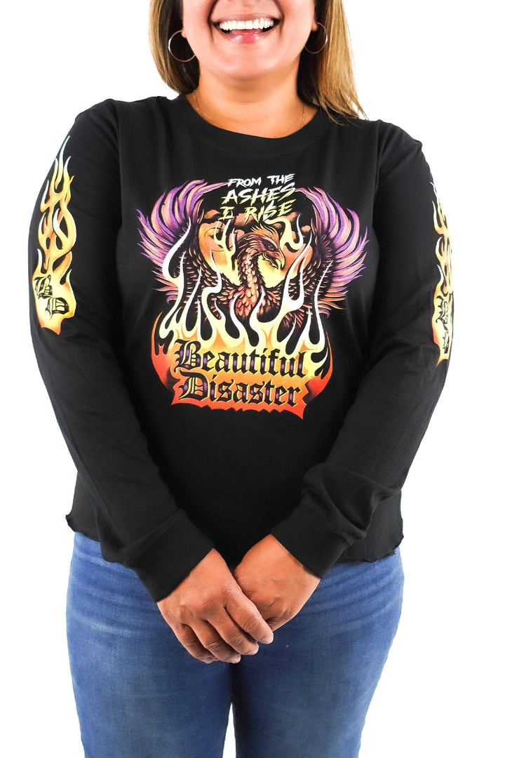 PHOENIX – Beautiful Disaster Clothing